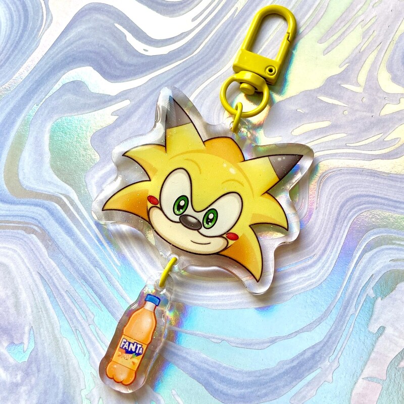 Sonichu Medallions - Etsy