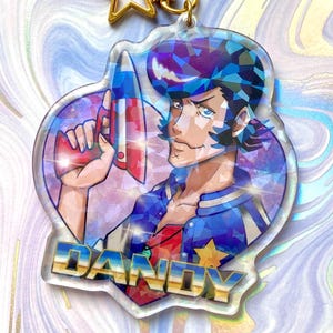 qt space dandy