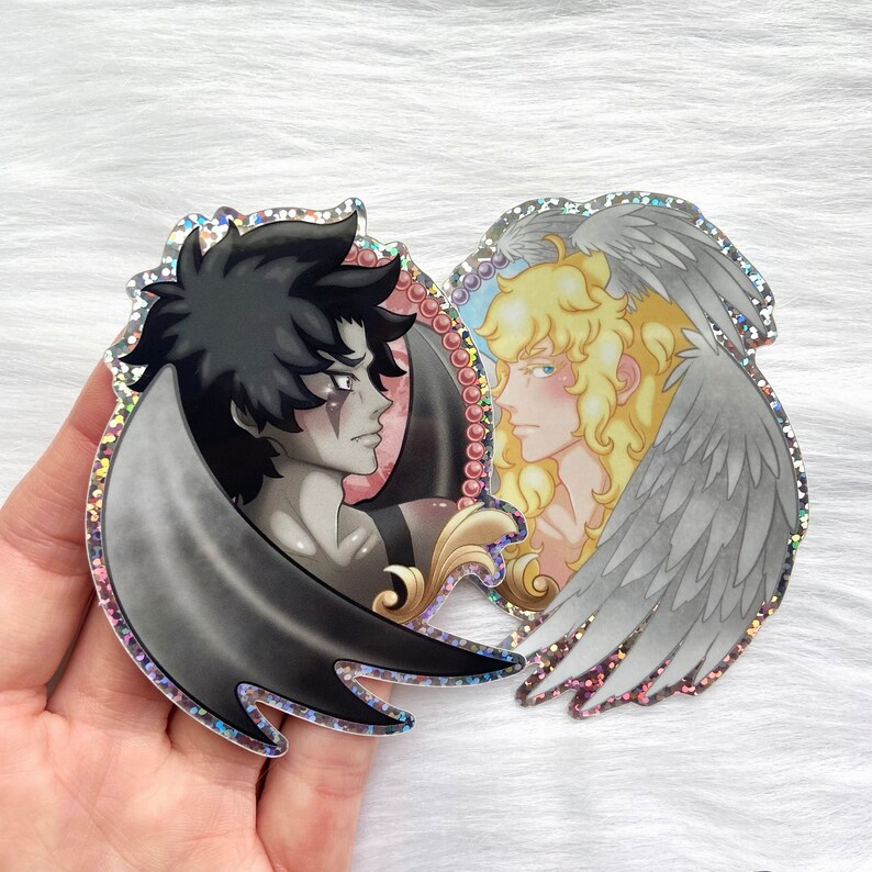 Handsome Devil - Actual Literal Satan and Sad Crybaby Demon ...