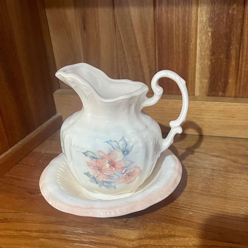 Merry Mushroom Pitcher - Etsy