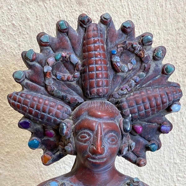 Mexican Folk Sculpture - Etsy