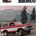 1978 Ford Bronco Catalog, Complete. Pdf File 8 Pages - Etsy