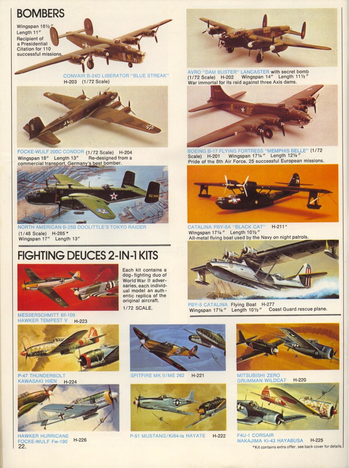 1972 Revell Model Kit Catalog Digital Download, Pdf File 31 Pages - Etsy