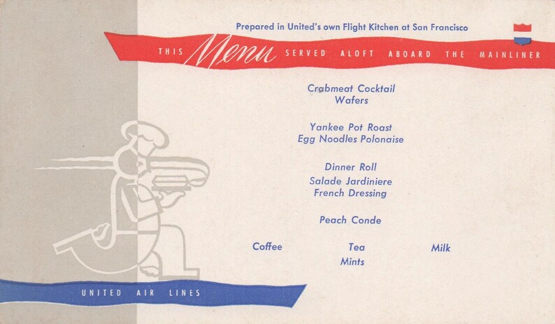 1940s and 1950s Commercial Aviation Art. Original. Psd File. 30 Pages ...