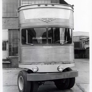 Ultra Rare 1950 Fageol Cargo Liner Catalog and Photos, Digital Download ...