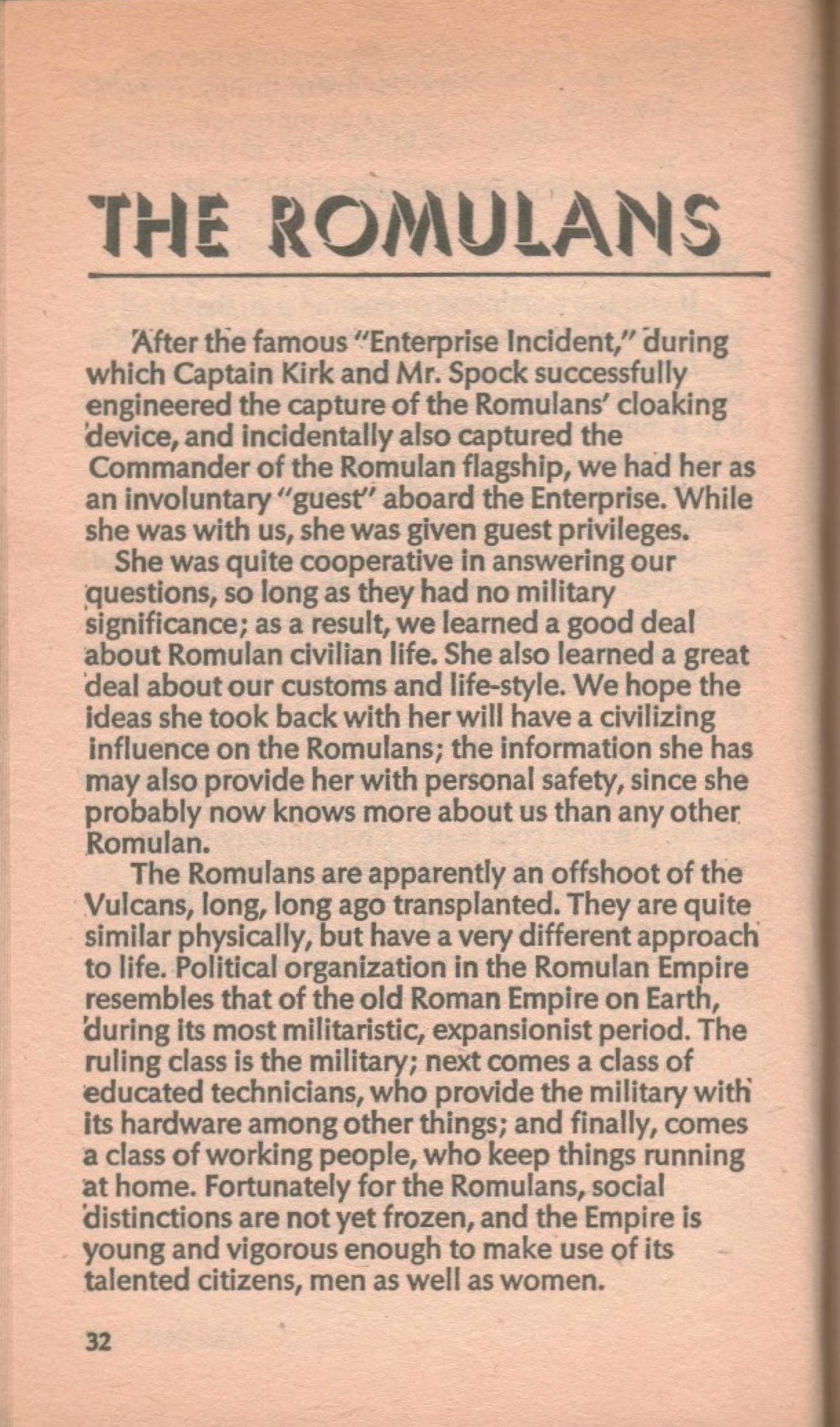 1978 Star Trek Cooking Manual. Pdf File 226 Pages - Etsy