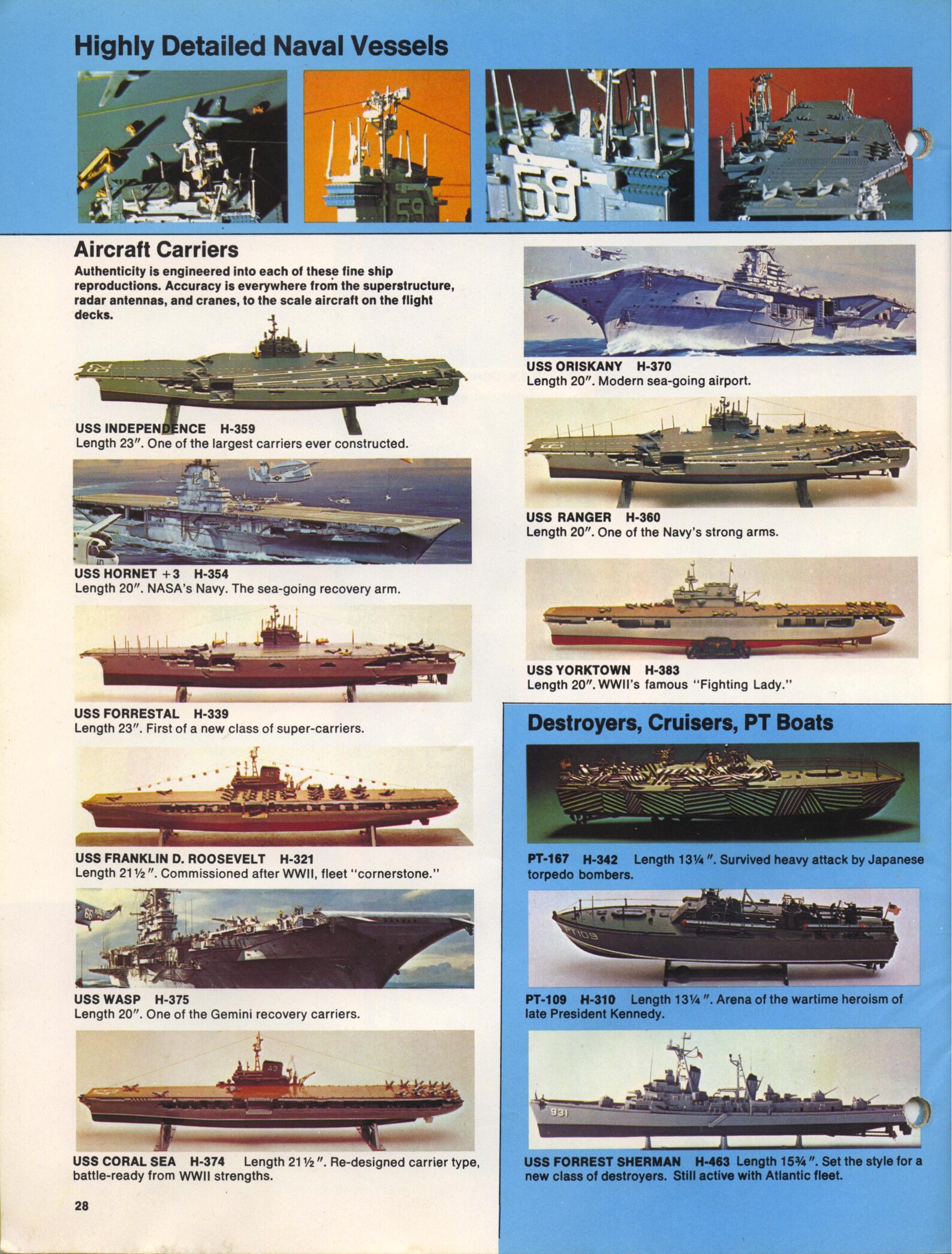 1974-75 Revell Model Kit Catalog. Pdf File 31 Pages - Etsy