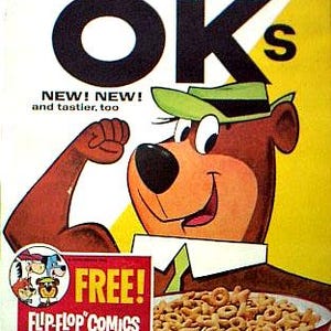 Cereal Boxes Over the Years, Front and Rear. Original. Pdf File 276 ...