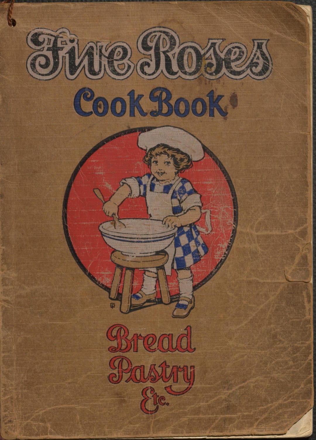 1915 Five Roses Cookbook, Original, Pdf File 157 Pages - Etsy