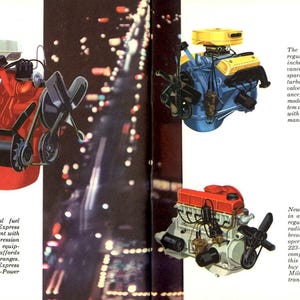 1960 Ford Edsel Brochure Pdf File 14 Pages - Etsy