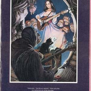 Fender Guitar Fairytale Posters From 1976 Catalog. 6 Pages Pdf File - Etsy