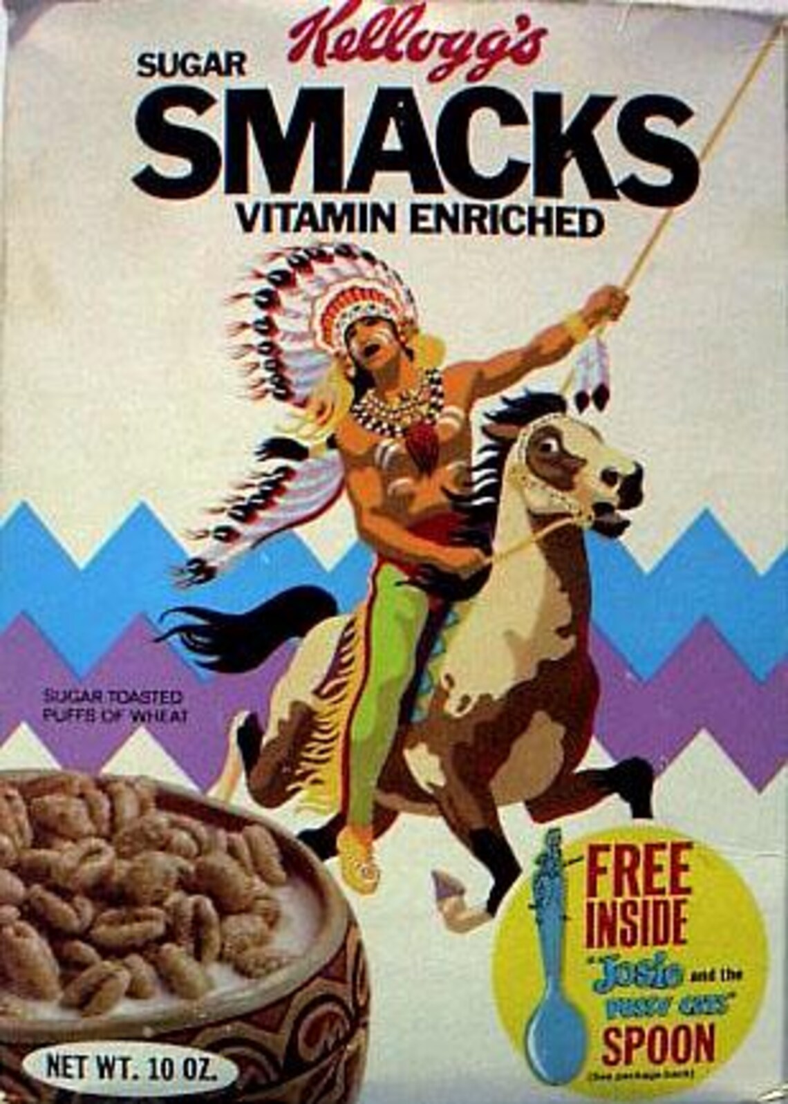 Cereal Boxes Over the Years, Front and Rear. Original. Pdf File 276 ...