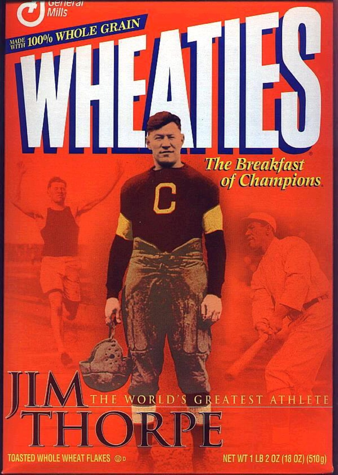 Cereal Boxes Over the Years, Front and Rear. Original. Pdf File 276 ...