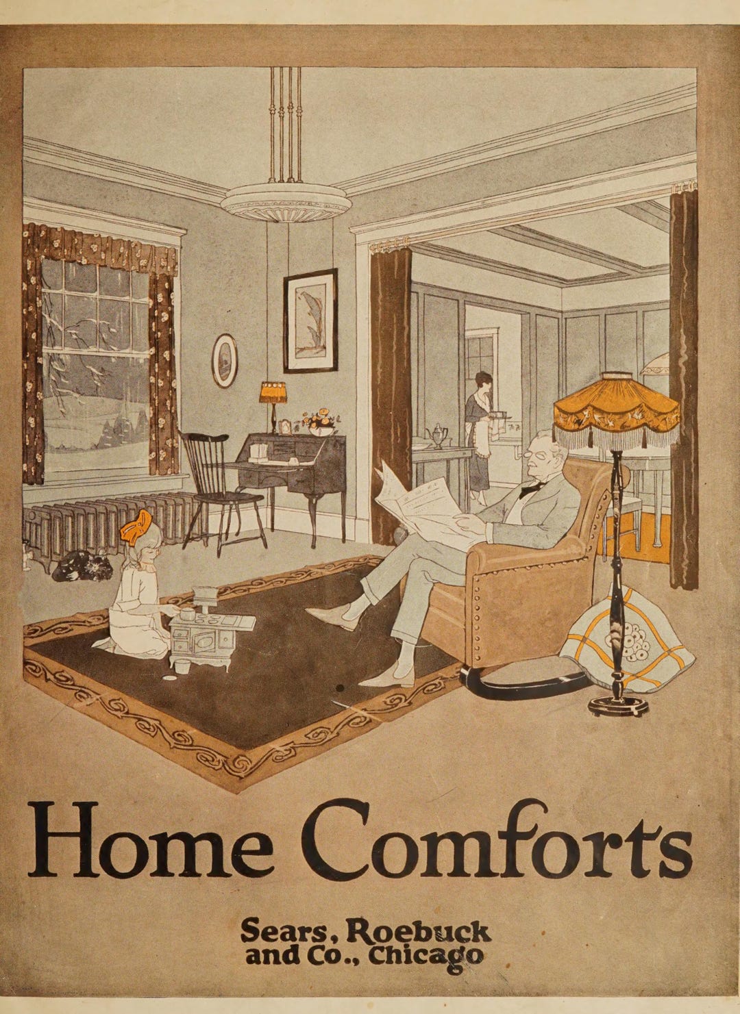 1920 Sears Home Comfort Catalog Pdf File 65 Pages - Etsy