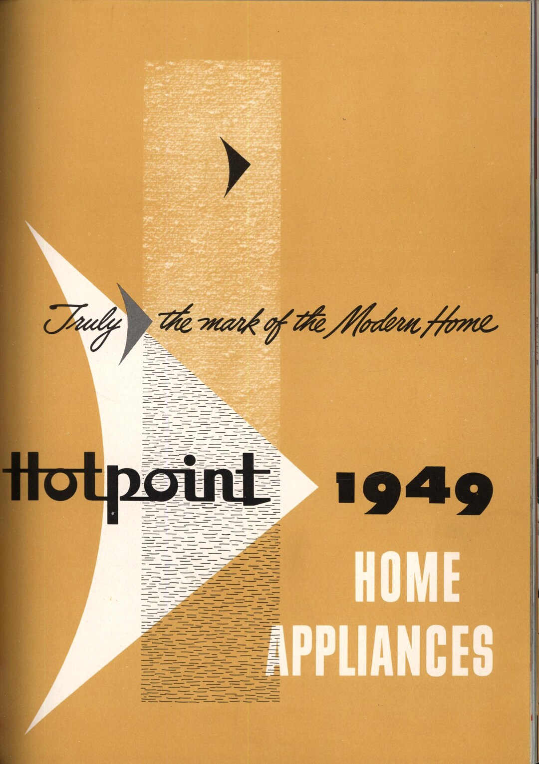 1949 Hotpoint Home Appliances Brochure. Original Pdf File 8 Pages - Etsy
