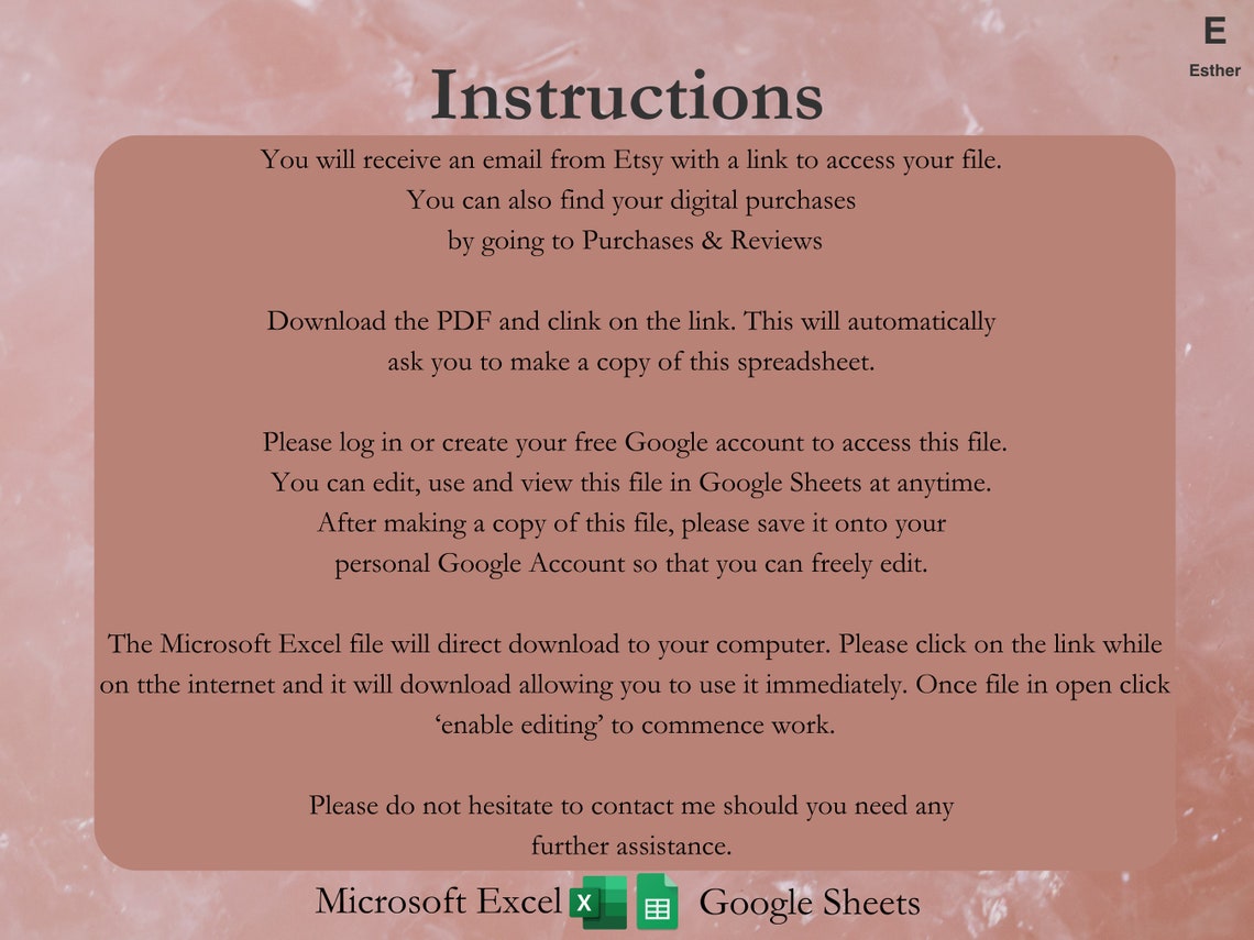 Investment Property Analysis Spreadsheet Template for Google Sheets and ...