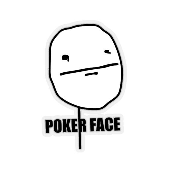 Pokerface Rage