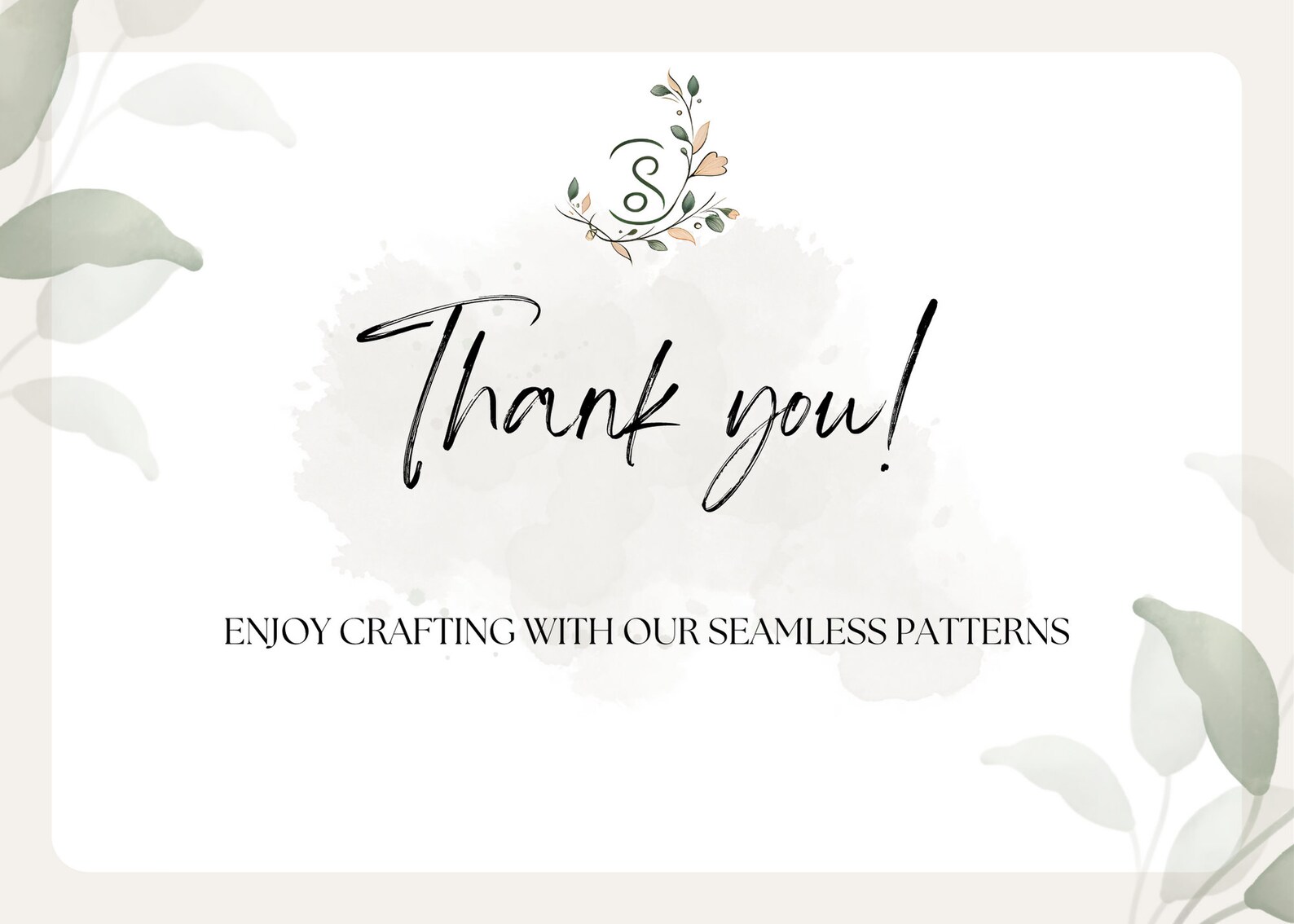 Cozy Hot Cocoa Mug Seamless Pattern, Holiday Seamless, Hot Chocolate ...