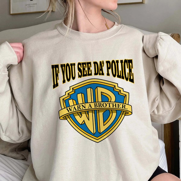 Warn a Brother - Etsy