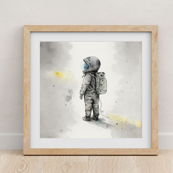 Outer Space Art - Etsy