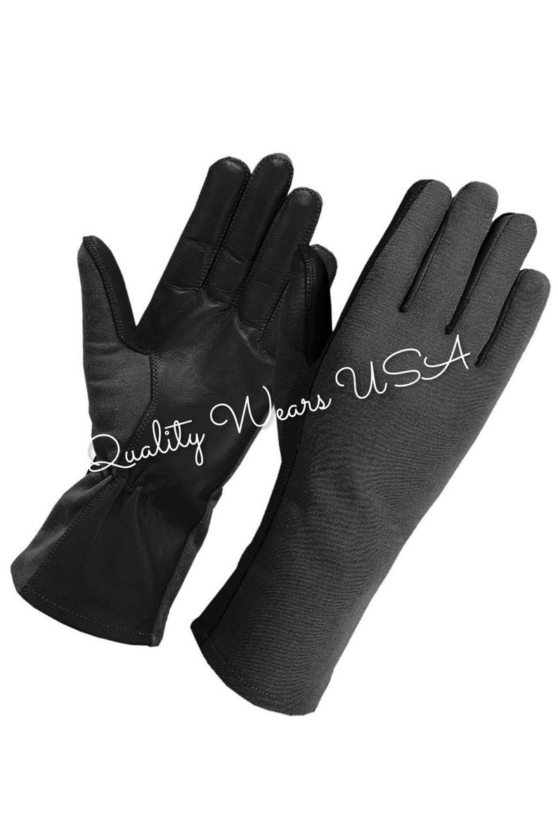 Nomex Flight Gloves - Unisex Flyer Aviation Gloves (XS S M L XL 2XL) - Etsy
