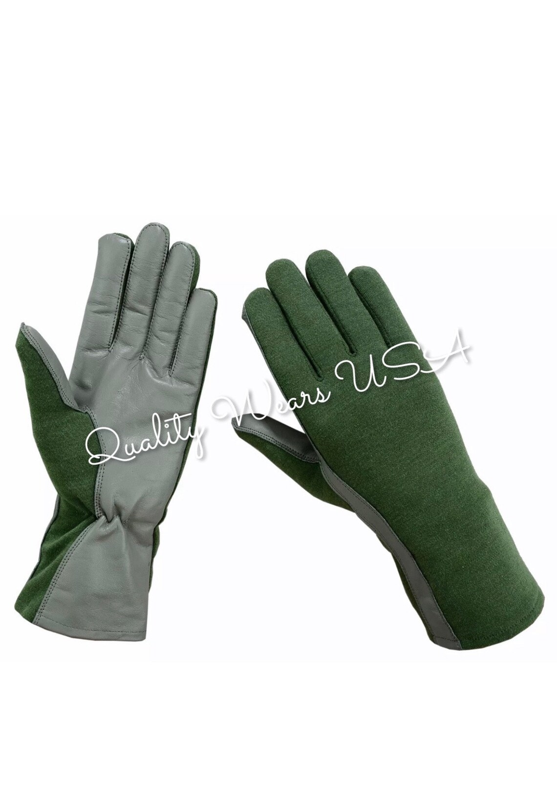Nomex Flight Gloves - Unisex Flyer Aviation Gloves (XS S M L XL 2XL) - Etsy