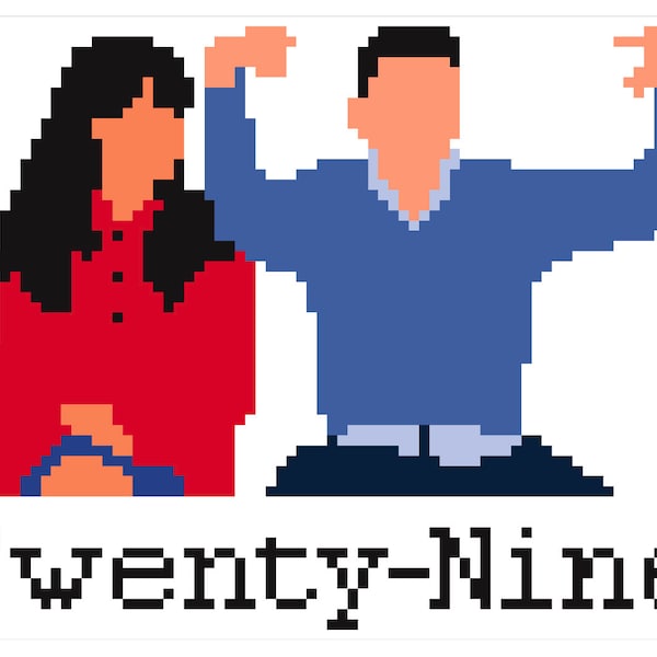 Twenty Nine New Girl Schmidt - Etsy