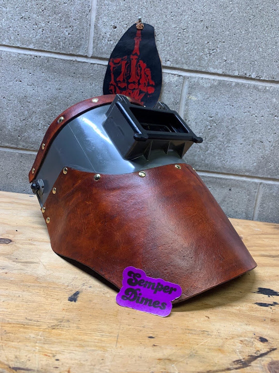 Custom Tiger Hood. Chopped With a Softop - Etsy