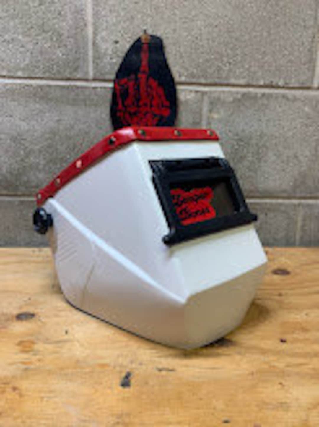 Custom Jackson Welding Hood - Etsy