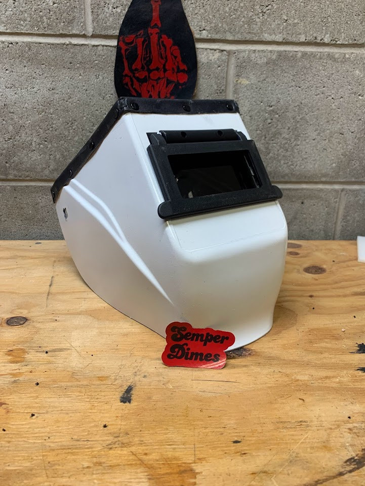 Custom Jackson Welding Hood - Etsy