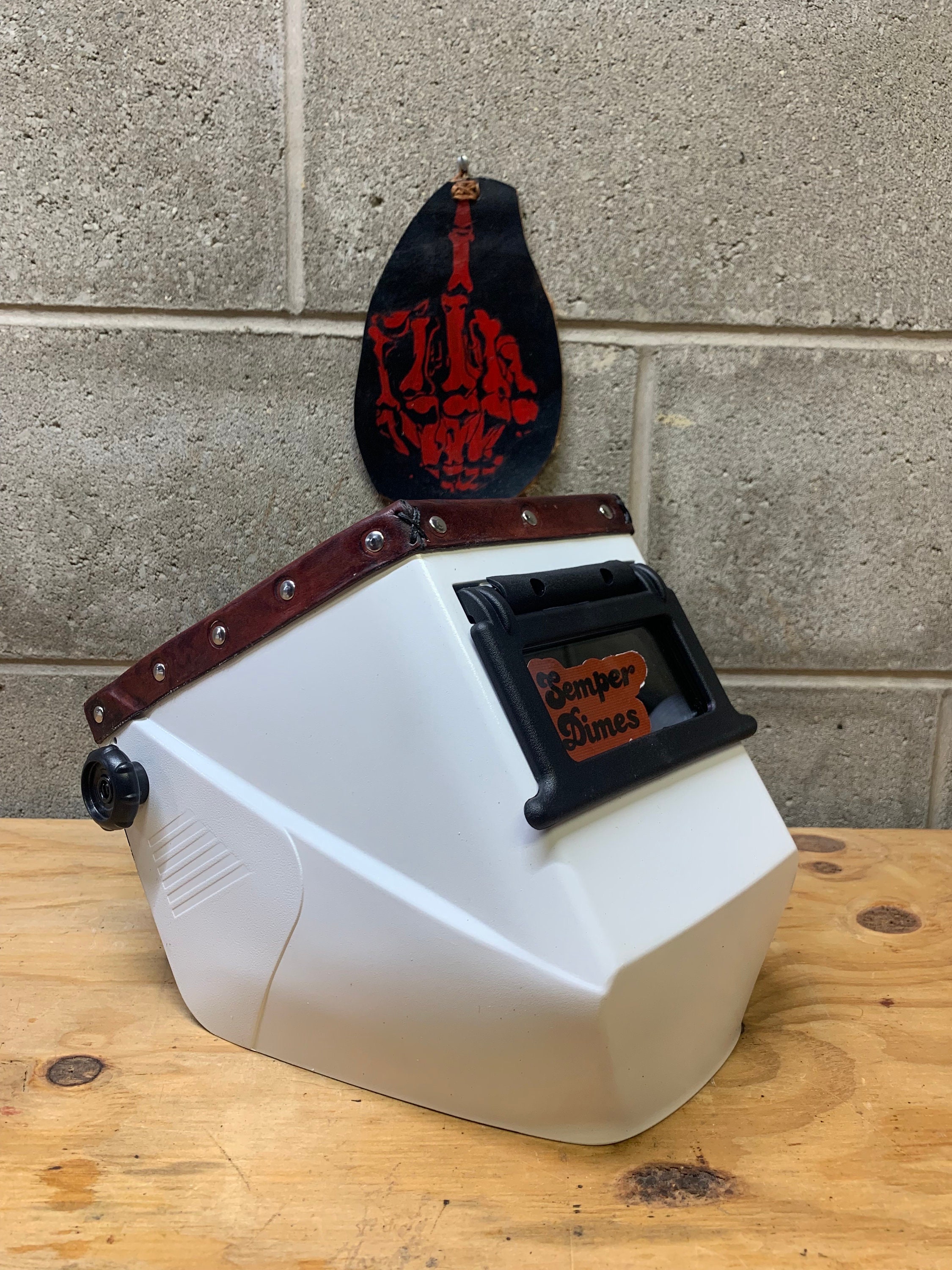 Custom Jackson Welding Hood - Etsy