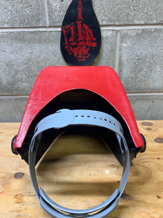Custom Jackson Welding Hood - Etsy
