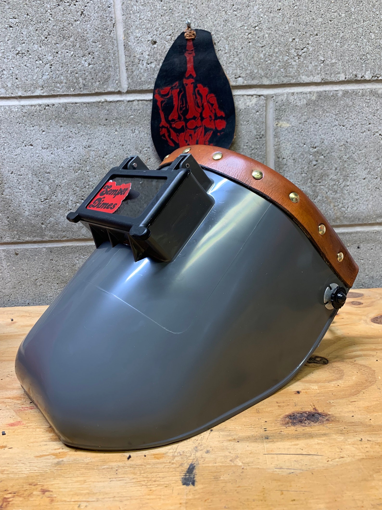 Custom Tiger Hood. Chopped With a Softop - Etsy