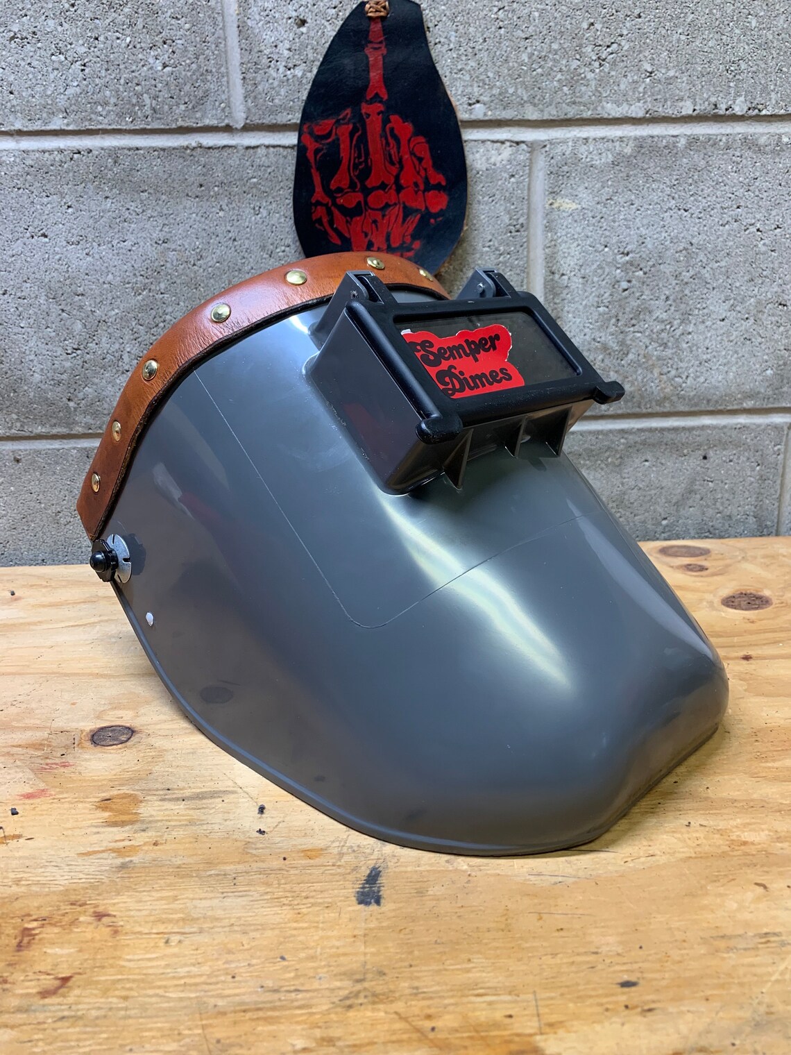Custom Tiger Hood. Chopped With a Softop - Etsy