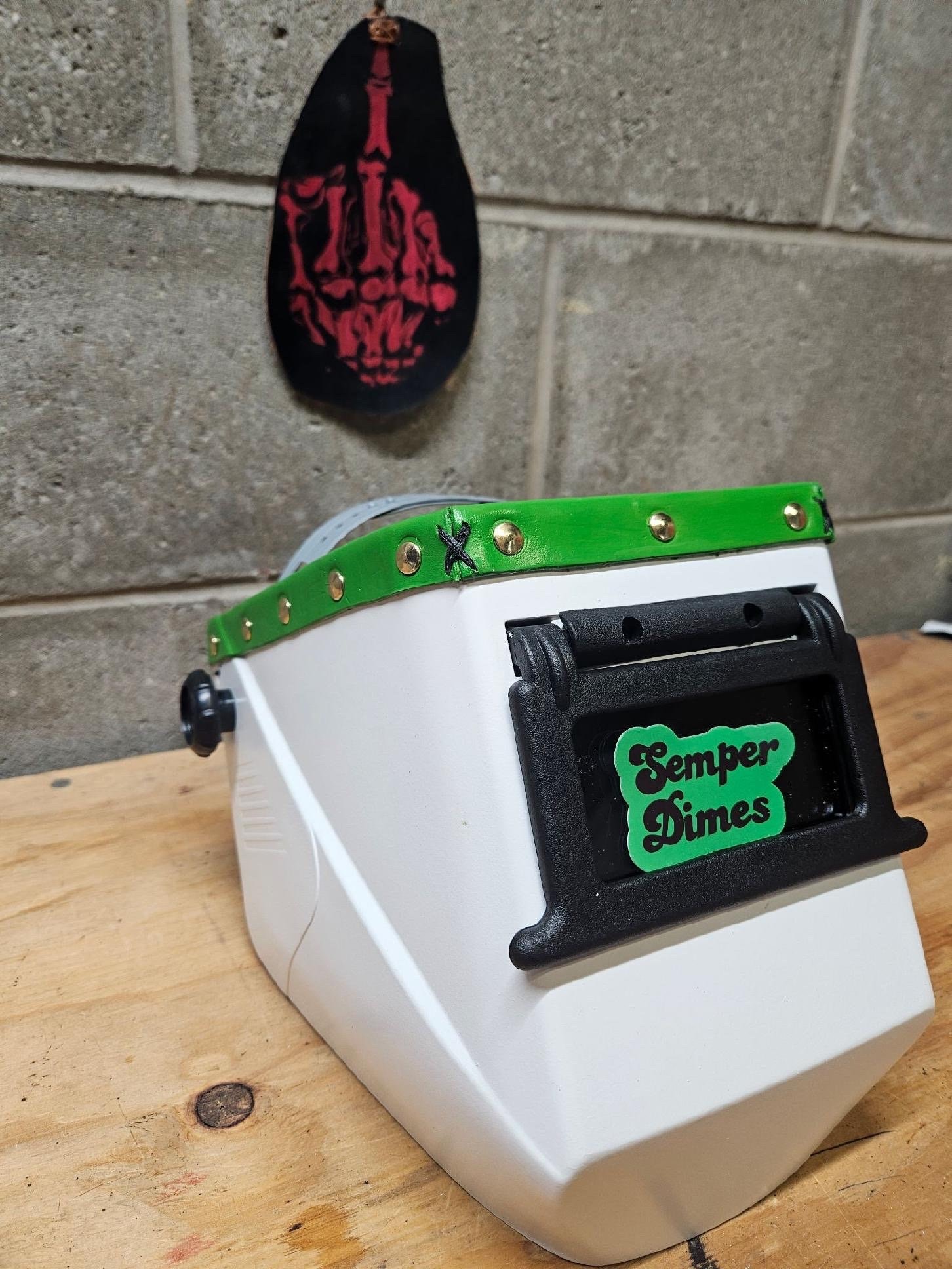 Custom Jackson Welding Hood - Etsy