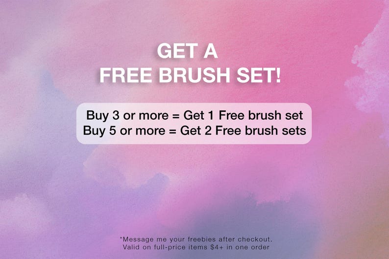 Outline Procreate Brushes | Manga Brush Set, Anime Drawing Digital ...