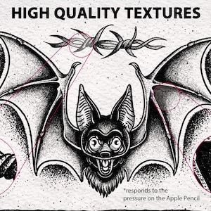 3000+ Procreate Brushes Mega Bundle – Procreate Sketch, Ink, Watercolor ...