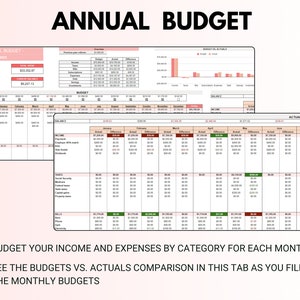 Wealth Planner | Ultimate Financial Planner Google Sheets Spreadsheet ...