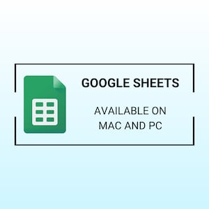 Decluttering Checklist Google Sheets Spreadsheet | Decluttering Tracker ...