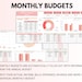 Wealth Planner | Ultimate Financial Planner Google Sheets Spreadsheet ...