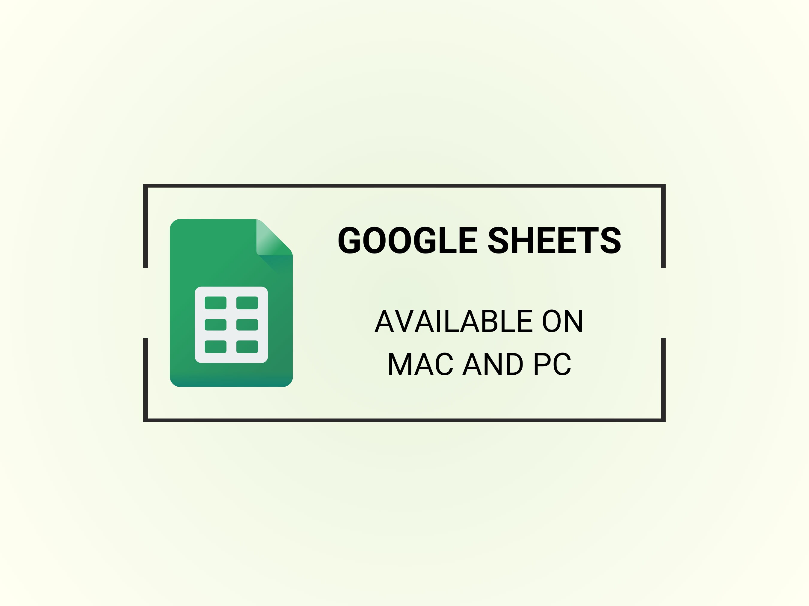 Goal Planning Google Sheets Resolutions Tracker Goal Tracker ...