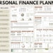 Wealth Planner | Ultimate Financial Planner Google Sheets Spreadsheet ...