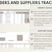 Inventory Tracker Spreadsheet | Inventory and Sales Tracker for ...