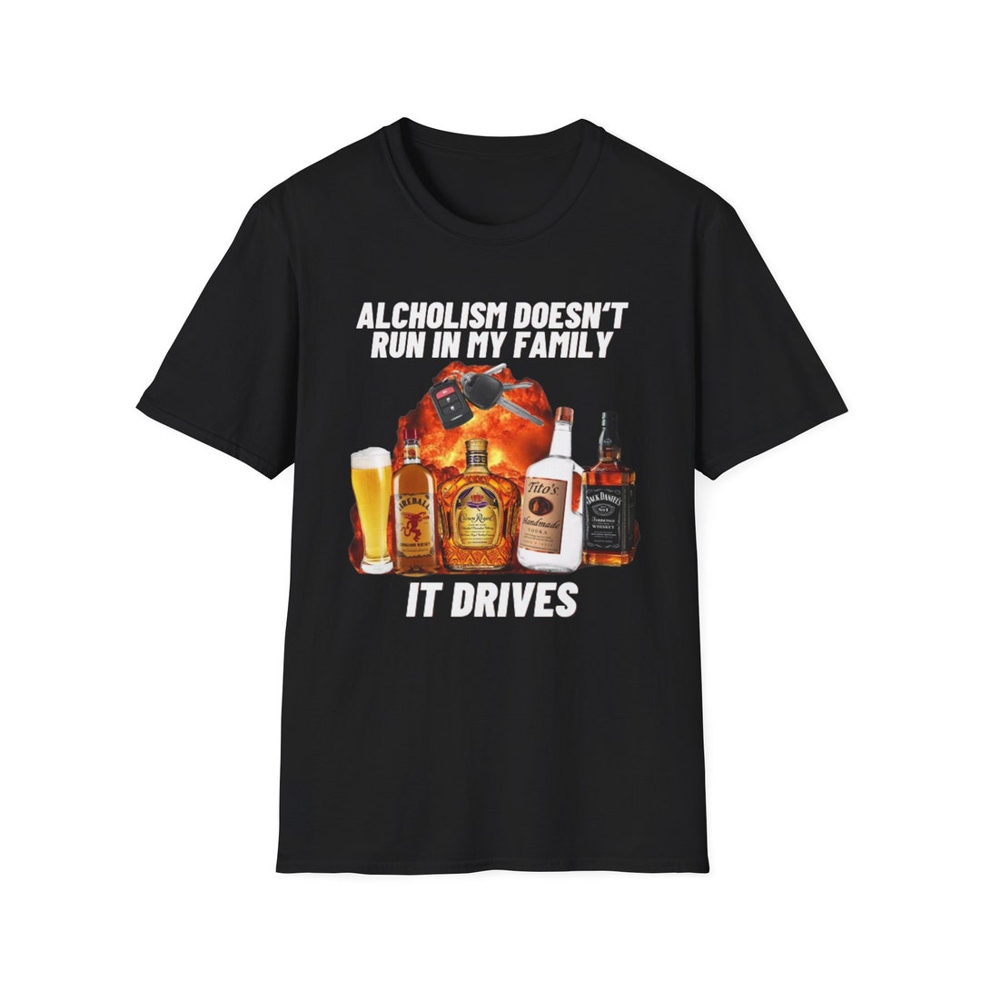 Funny Drunk Driving Shirt - Etsy