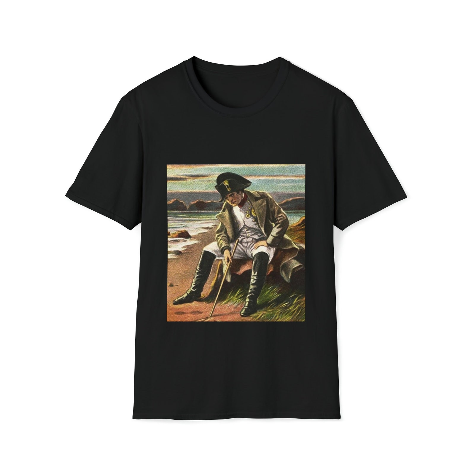 Napoleon There's Nothing We Can Do Sad Napoleon Tiktok Tee Shirt ...