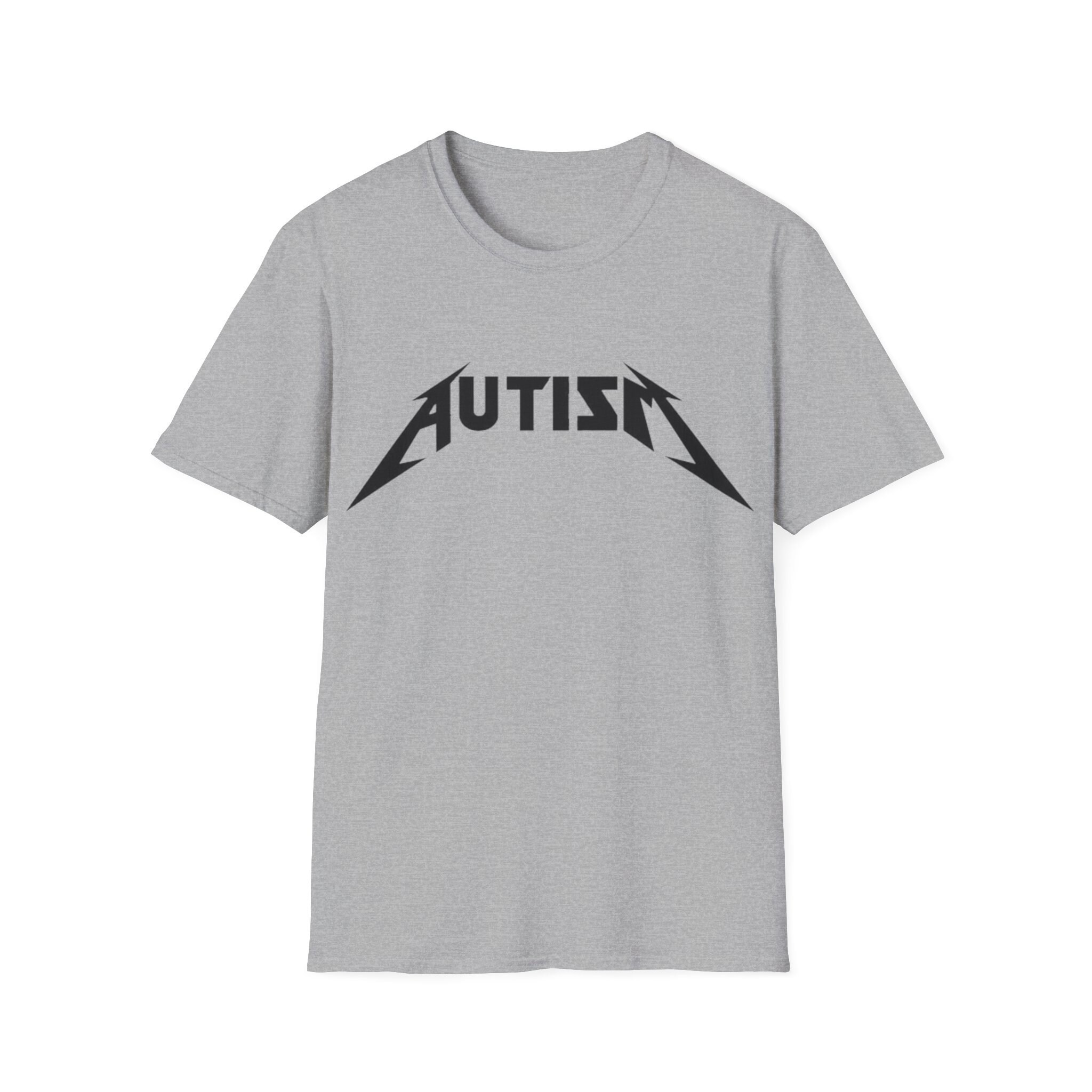 Funny Metallica Autism Shirt - Etsy