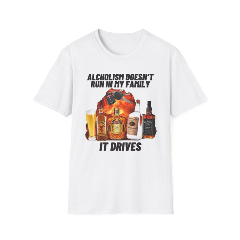 Funny Drunk Driving Shirt - Etsy