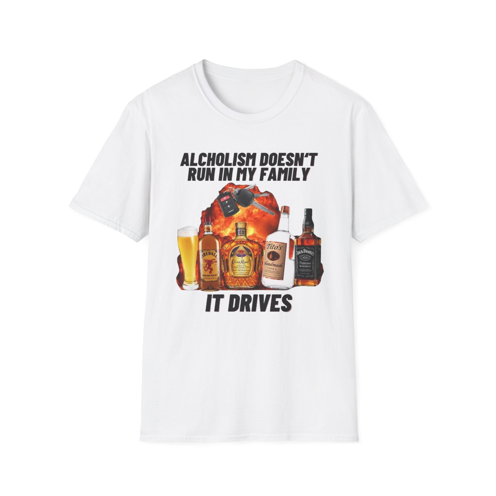 Funny Drunk Driving Shirt - Etsy