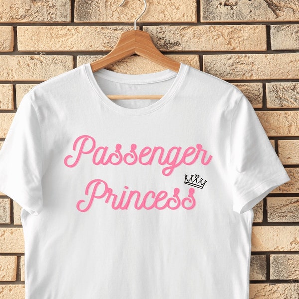 Passenger Princess Crown - Etsy
