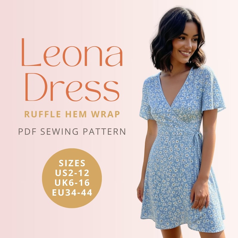 Leona Dress - Etsy UK